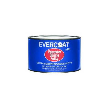 POLYESTER GLAZING PUTTY