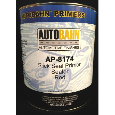 SLICK-SEAL RED -G