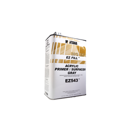 ACRYLIC LACQUER PRIMER GRAY