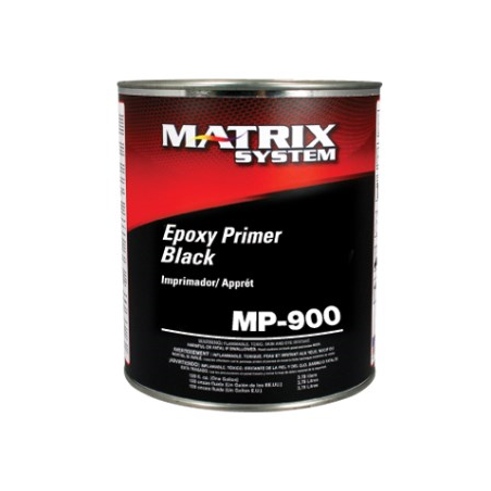EPOXY PRIMER BLACK