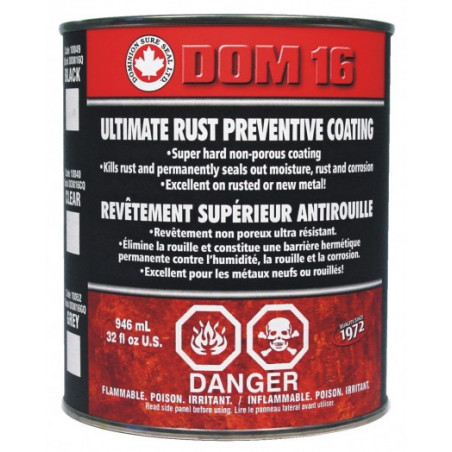 ULTIMATE RUST PROTECTIVE COATING PINT