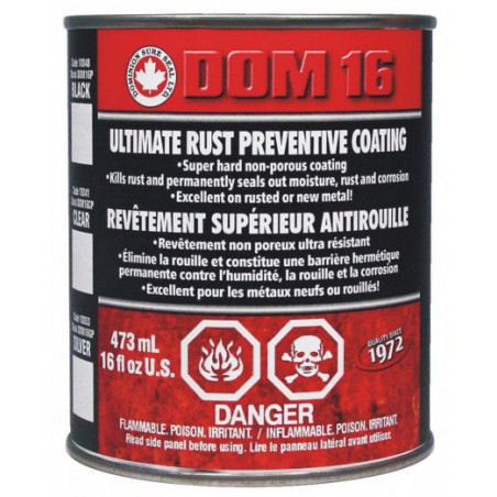 ULTIMATE RUST PROTECTIVE COATING CLEAR PINT