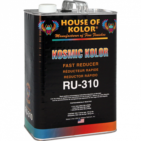 FAST URETHANE REDUCER